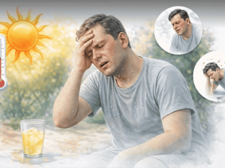 Summer Hydration Rules | Dehydration Signs | Health Tips 2026