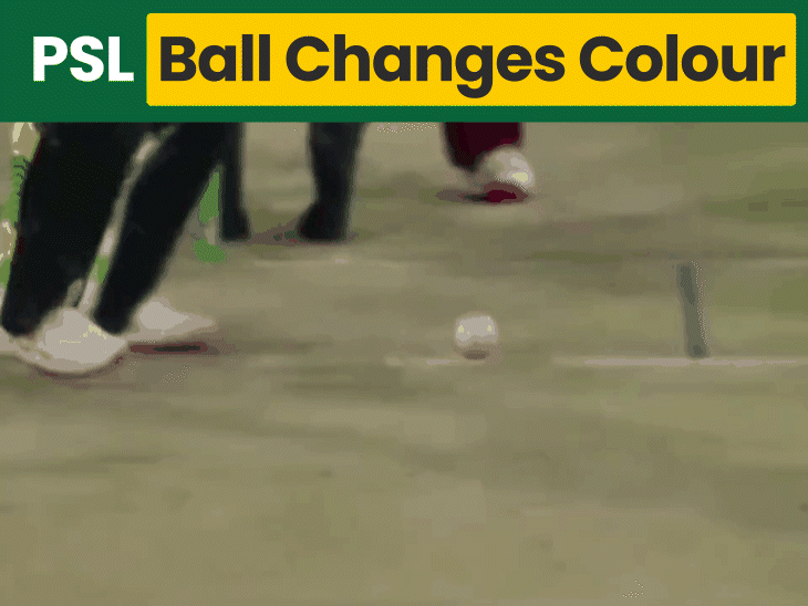 PSL Ball Colour Change Startles Marnus Labuschagne | Pakistan Cricket