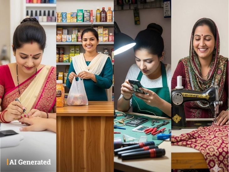 India Unemployment Declines, Womens Salary Gap Persists | PLFS 2025