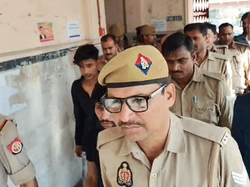 Lucknow Terror Module Pak Connection Interrogation | ATS Grills 4 Youth