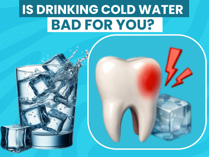 Extreme Cold Water Health Risk; Digestion Issues | Chilled Water Side ...