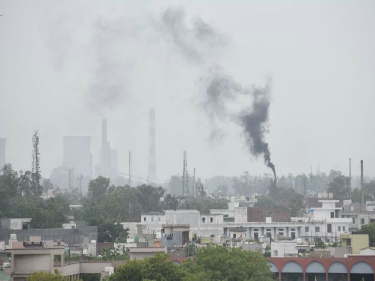 Haryana Dominates CREA Report | Gurgaon Tops India Pollution Chart