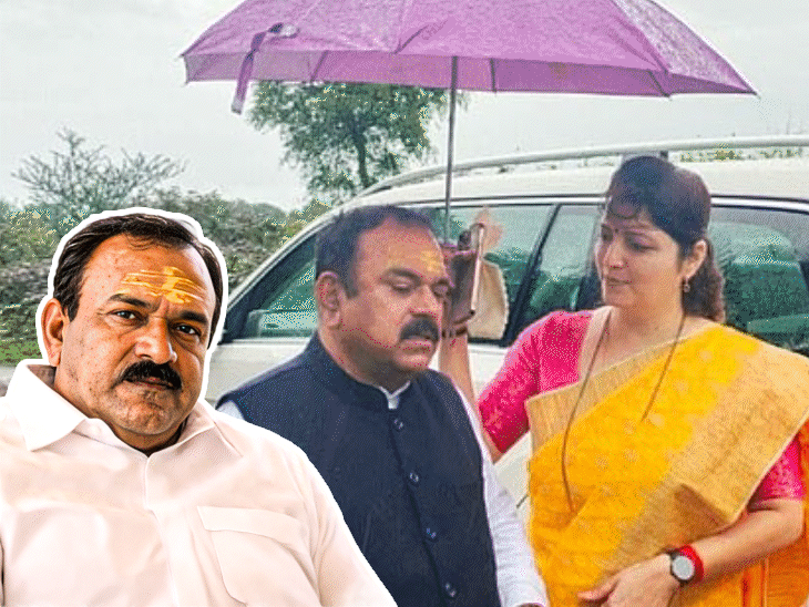 CM Ritual Row: Kharats Links to 8 Leaders; Shinde Calls Suspicious