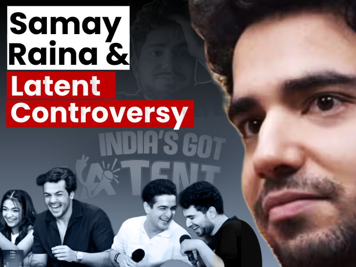 Samay Raina Still Alive; India’s Got Latent Controversy | Ranveer ...