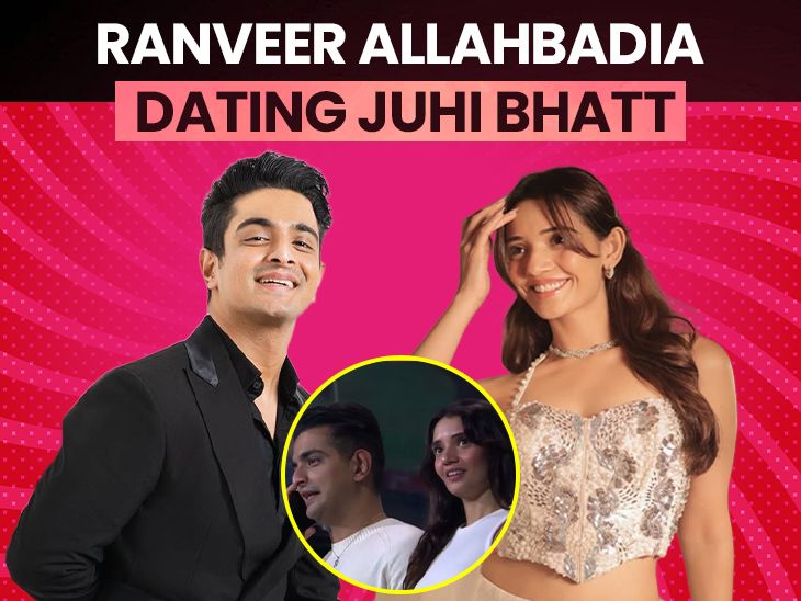 Ranveer Allahbadia Girlfriend; Who Is Juhi Bhatt | Mumbai Model Web Series