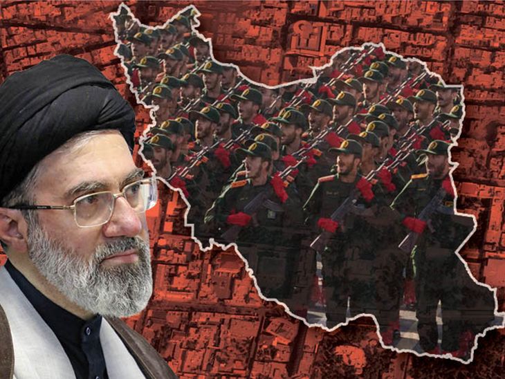 Mojtaba Khamenei Leg Amputation | Iran Leadership Shakeup