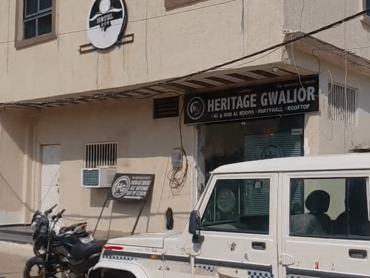 Gwalior Fraud Centre Exposed | Pakistani Cyber Gang Raided