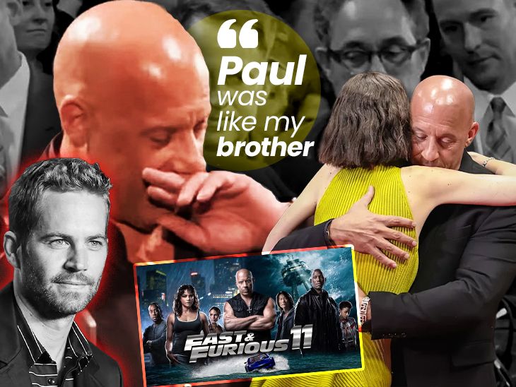 Vin Diesel Paul Walker Brotherhood Facts; Fast & Furious 11 | Cannes 2026