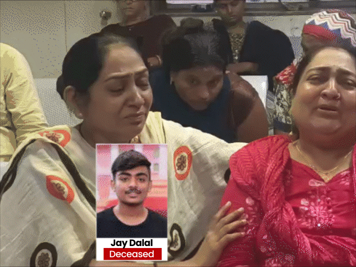 Surat BJP Leader Son Murder: Mother Demands Death Penalty | Uproar
