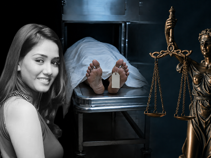 Twisha Sharma Autopsy Controversy | AIIMS Body Preservation; Forensic ...