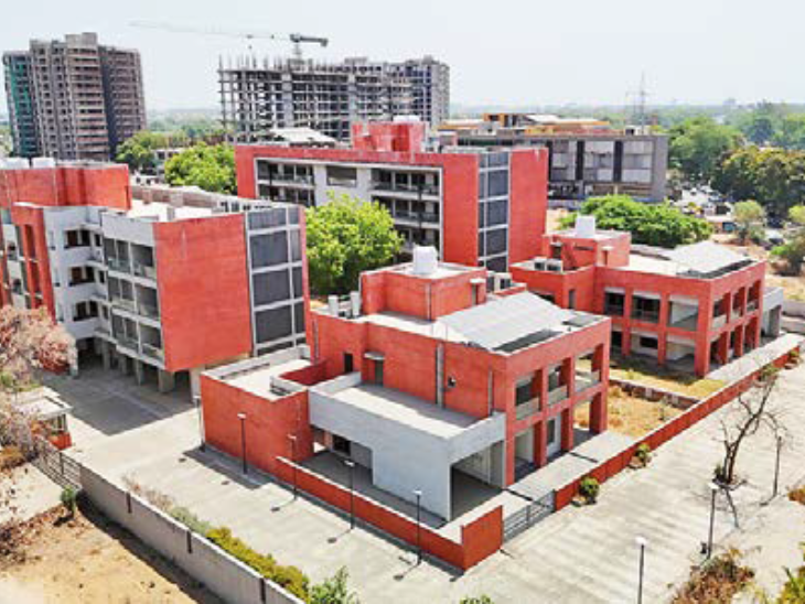 GUDA Spends ₹38 Cr on Idle Quarters | Gandhinagar Wasteful Expenditure