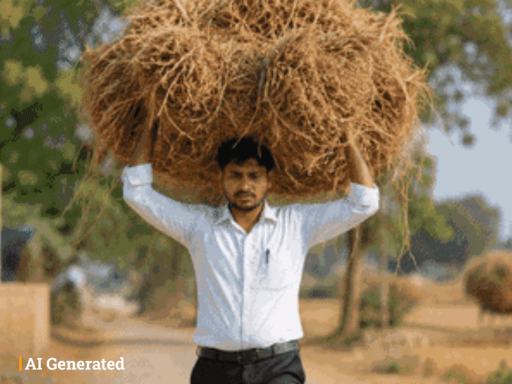 Bareilly Teachers Census Duty Anger | Fodder Arrangement Controversy
