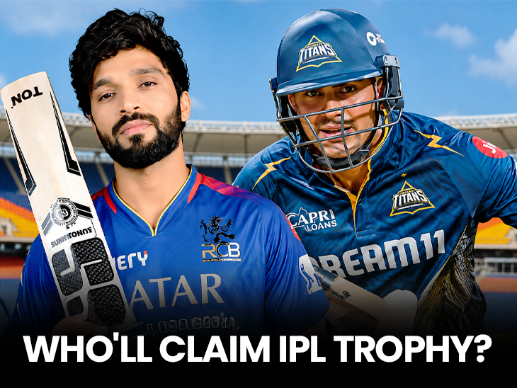 RCBs Patidar & GTs Gill: IPL 2026 Final Captains Analysis