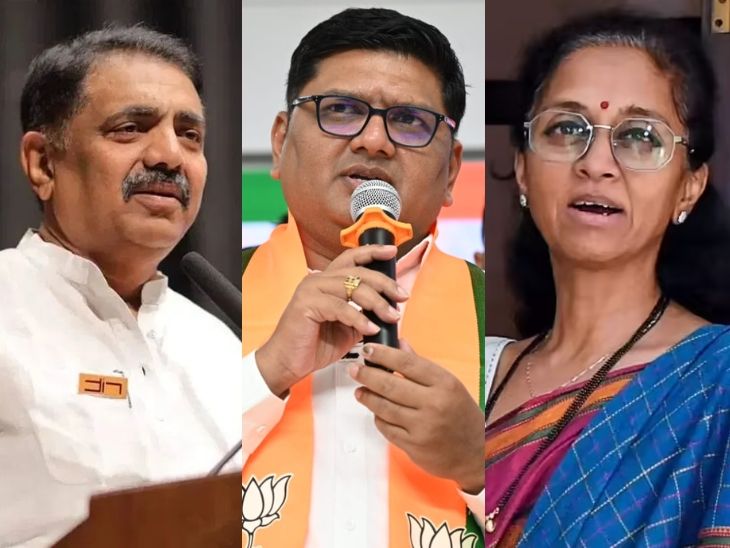 Prajakt Tanpure Joins BJP | Jayant Patil Surprised; Sule Reveals Meeting