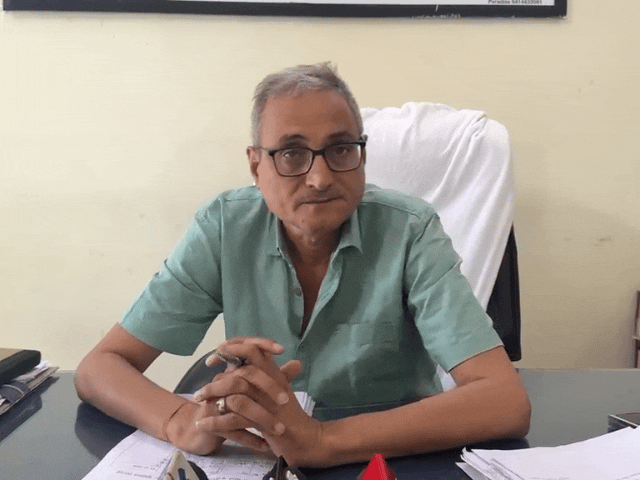 Didwana-Kuchaman SP, Tehsildar Transferred | BJP President Black Flags ...