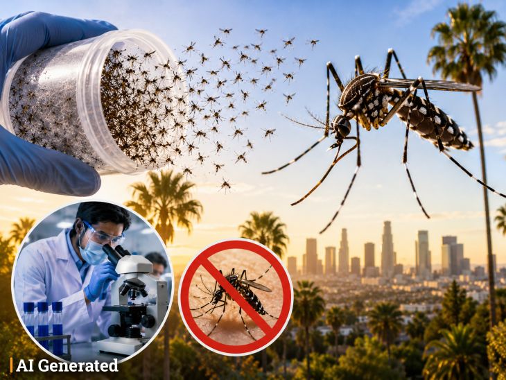 Google Mosquito Project Explained; West Nile Virus | Dengue Zika Virus ...