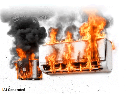 Delhi AC Blast Fire | Safety Tips; Former IAS Officer Death