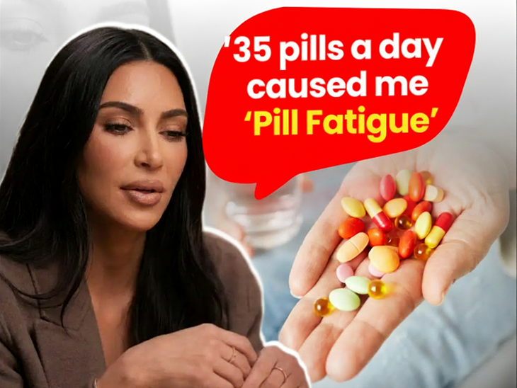 Kim Kardashian Pill Fatigue Symptoms; Warning Signs | Medical ...