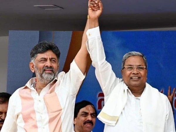 Karnataka CM DK Shivakumar Swearing-in Today | Minister List Soon ...