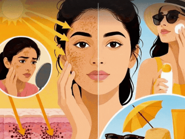 10 Dermatologist Tips to Prevent Tanning & Home Remedies | Summer Skin Care