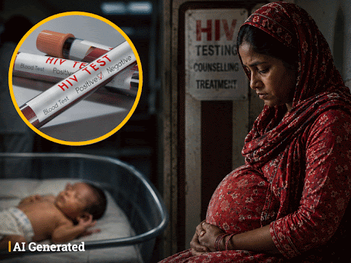 MP HIV Newborn Infections: Testing & Treatment Gaps
