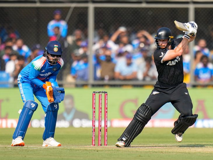 Indias Biggest NZ Tour: 12 Matches in 40 Days | Men in Blue Schedule