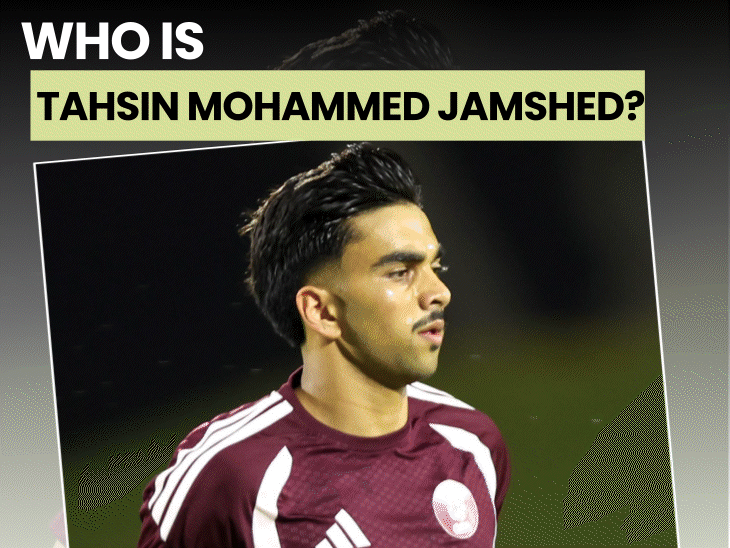 Kerala-Born Tahsin Jamshed to Play for Qatar in FIFA World Cup 2026