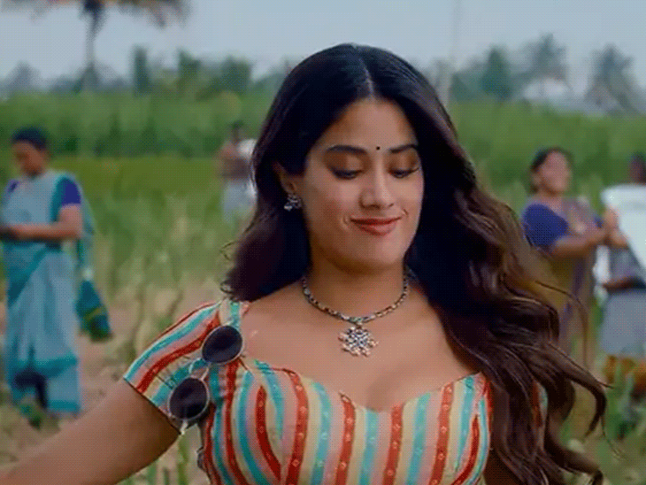 Janhvi Kapoor Peddi Controversy: Blame Makers, Not Actress | Dimple ...