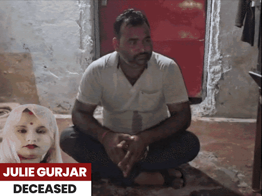 Father Kills Daughter Over Love Affair; Body Burnt in Field | Rajasthan ...