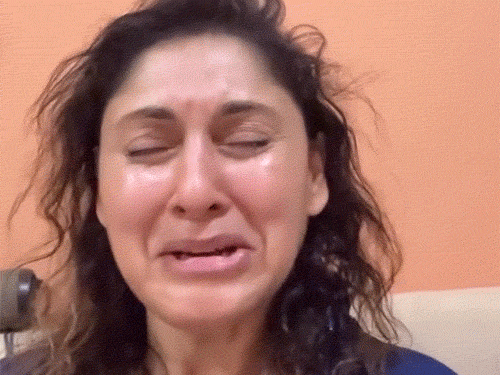Actress Manjari Fadnis Dog Beaten to Death; Demands Justice