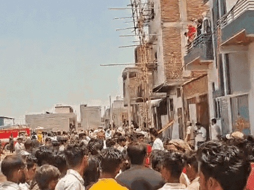 Firozs Illegal Factories & Jaipur Fire Tragedy | Delhi Raids