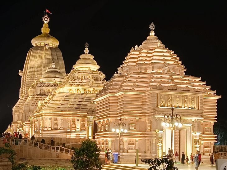 Digha Jagannath Temple Renamed After Odisha Objections, ISKCON Welcomes ...
