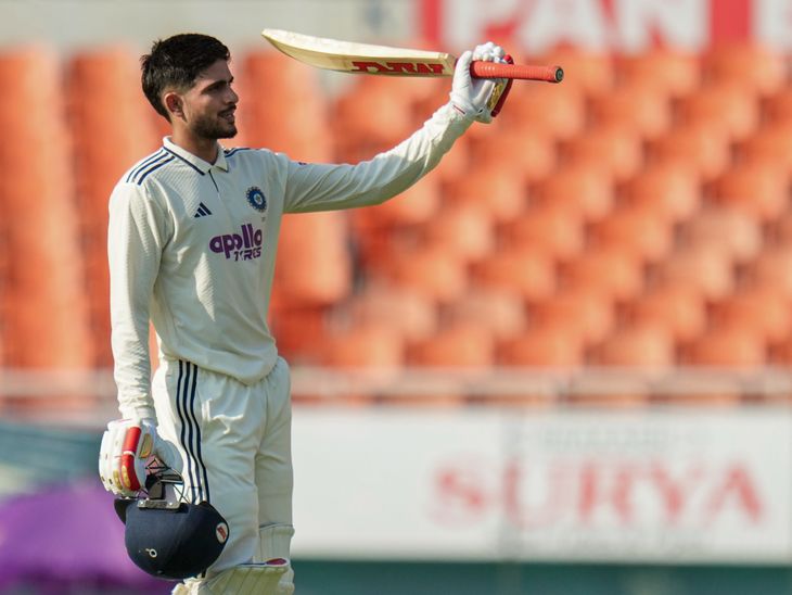 India Dominates ICC ODI & Test Rankings; Gill Tops Charts