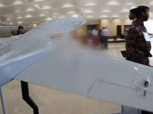 Indian Army Kamikaze Drones | Peacekeeper (Agniveg) 180km Range