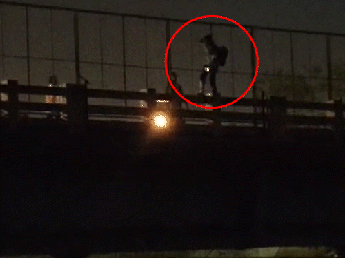 Jaipur Youth Jumps Dravyavati River; Sanga Setu Bridge Suicide