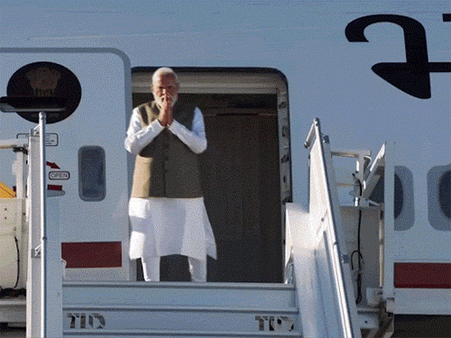 PM Modi France Visit | Meet Macron at G7 Summit 2026