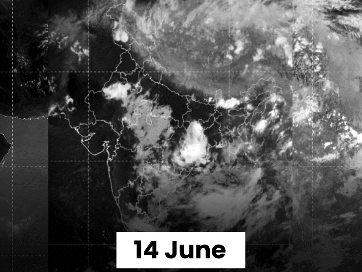 Storm Alert 21 Cities, Delhi Temp Drops, Bihar Rain | UP Storm Deaths