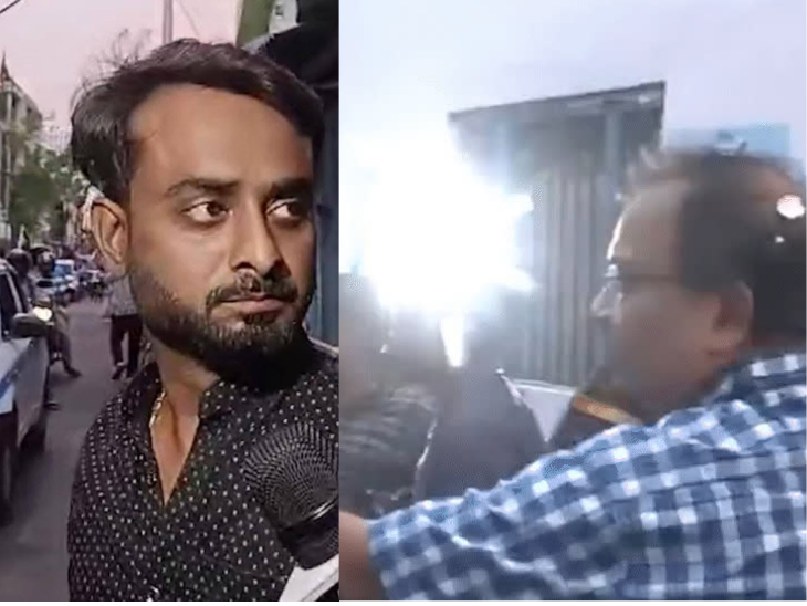 Kunal Ghosh Egg Attack: Chandan Singh Arrested Within 24 Hours, Police ...