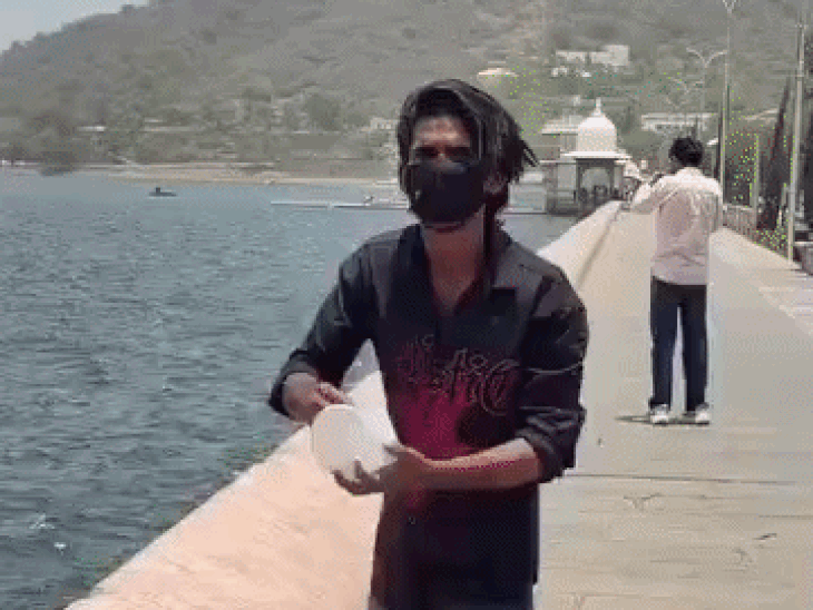 Udaipur Prank Video Scare: Fake Snake Causes Panic; 4 Arrested