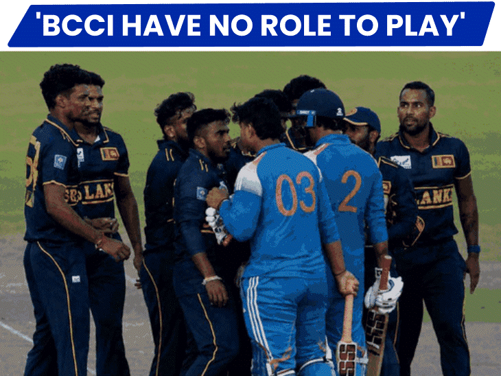BCCI Wont Fine Vaibhav Sooryavanshi | Sri Lanka Cricketer Fight