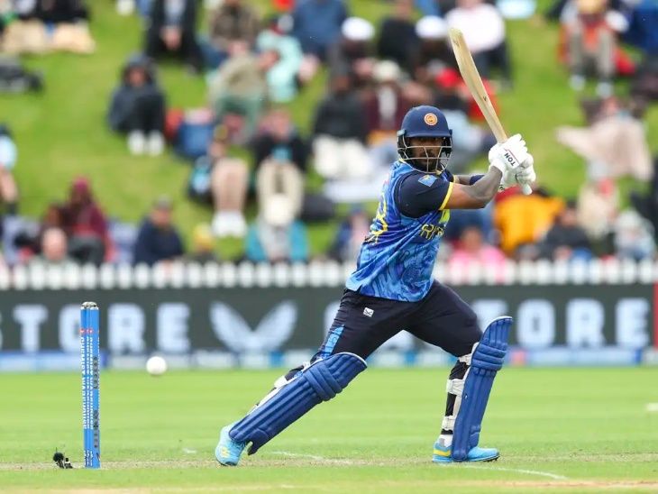 SL-A Thrash AFG-A; Lock Tri-Series Final vs India in Dambulla