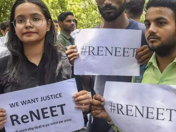 NEET UG Re-Exam Rules: Hijab, Turban Allowed; Bluetooth Banned