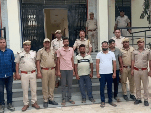 Sikar Thar Opium Bust | Chittorgarh Accused 5-Day Police Remand