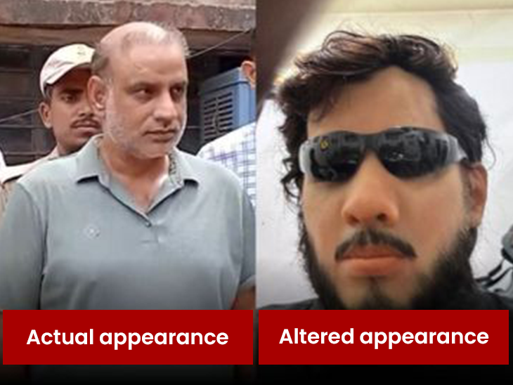 Sikar Arrest: Jaipur Robbery Gang Leader Satpal Singh Chauhan | Former ...