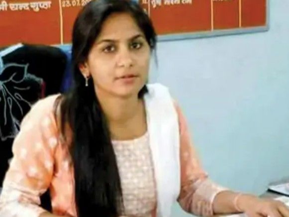 Pinky Meena Posting, Seed Corp MD Removed Amid Bribery; 178 RAS Transferred