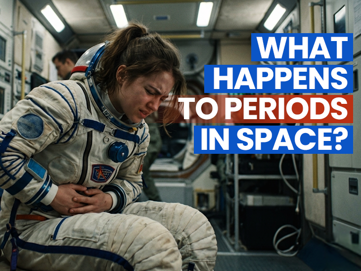 Operation Period: Spaceflight Menstruation Study | Microgravity Health
