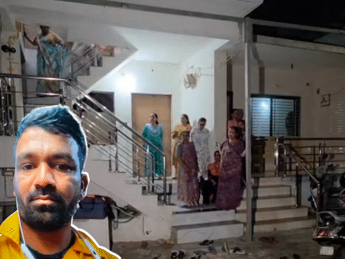 Surat Worker Missing After Qatar Gas Plant Blast