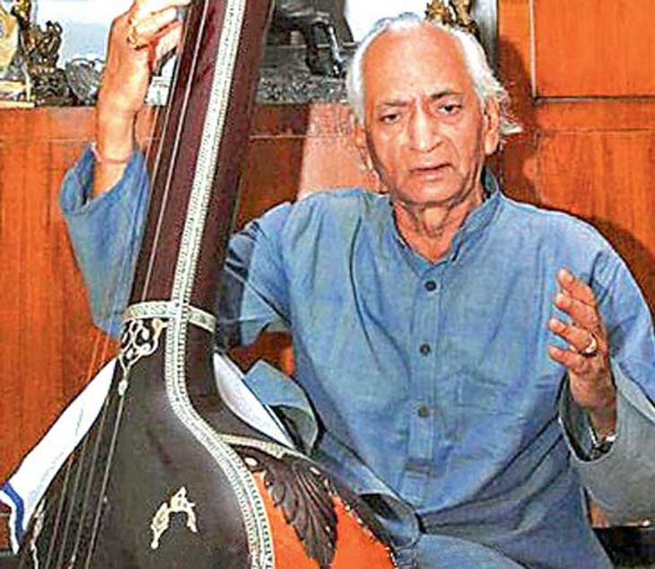 LK Pandit and Dalchand Sharma Tansen Samman | एलके पंडित और डालचन्द ...