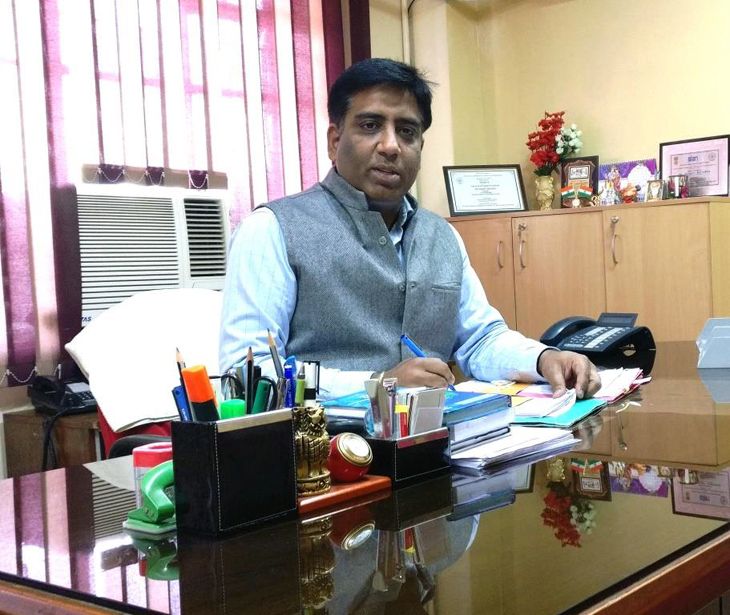 NIT Jalandhar Professor Dr Rohit Mehra will research at Kargil | जालंधर ...