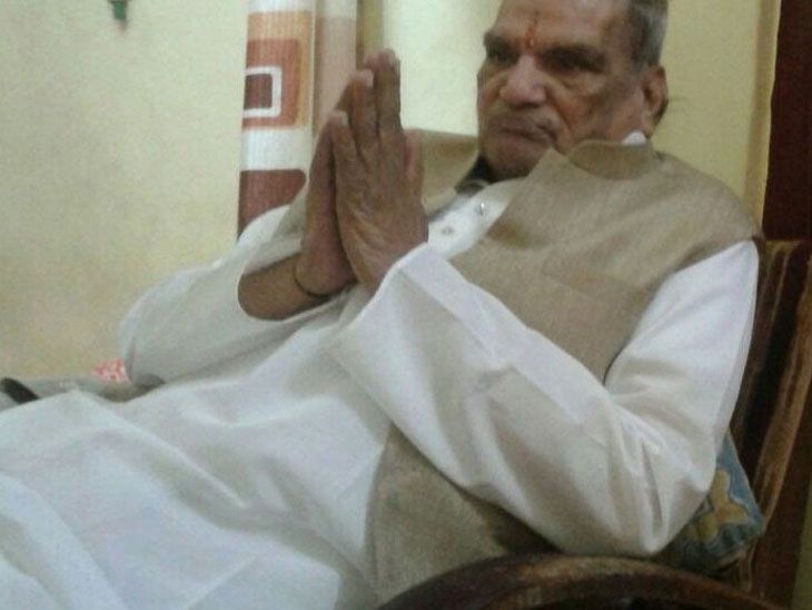 Mohan Bhaiya, former MP of Durg passed away